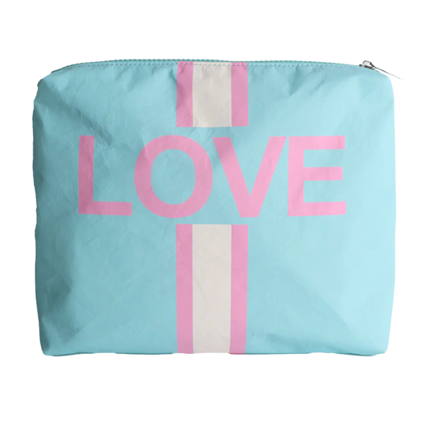 Blue Love Pouch – dear hannah prep