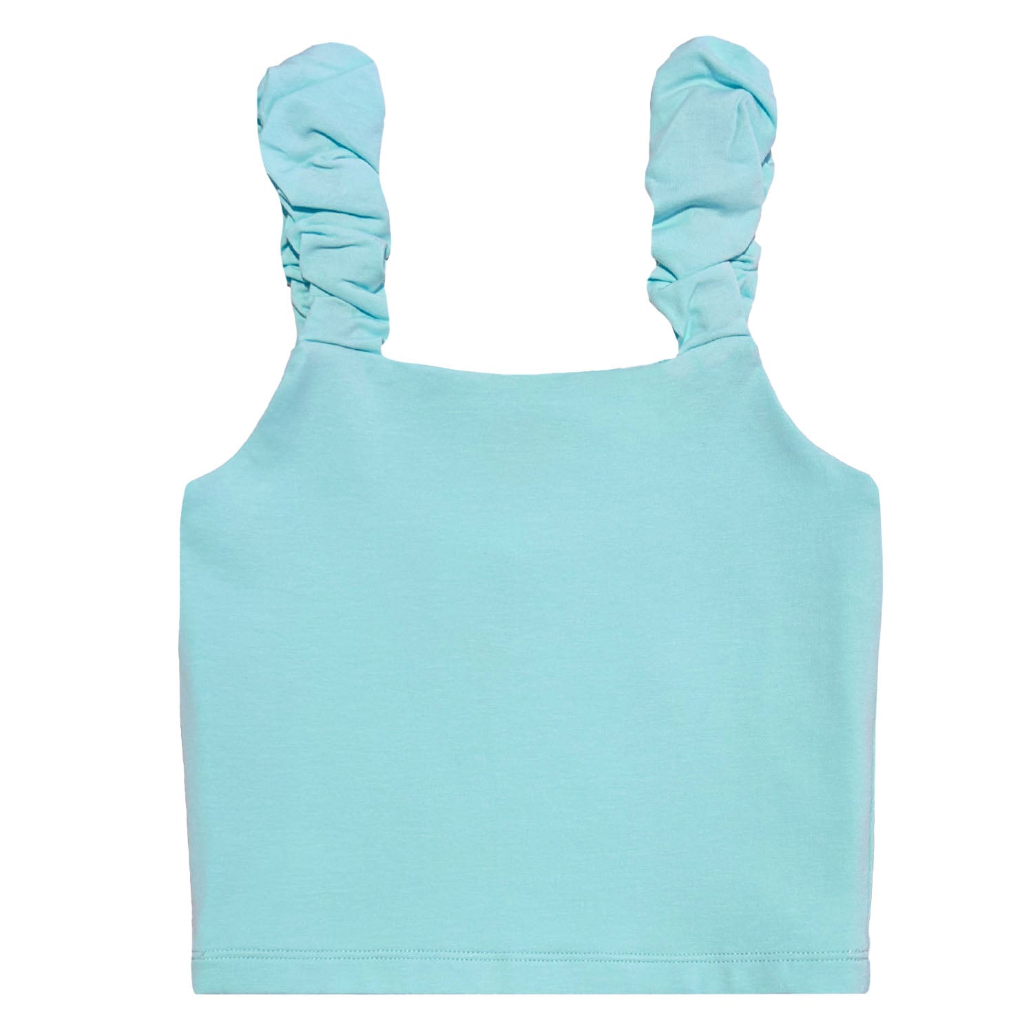 Aqua Scrunch Tank – dear hannah prep