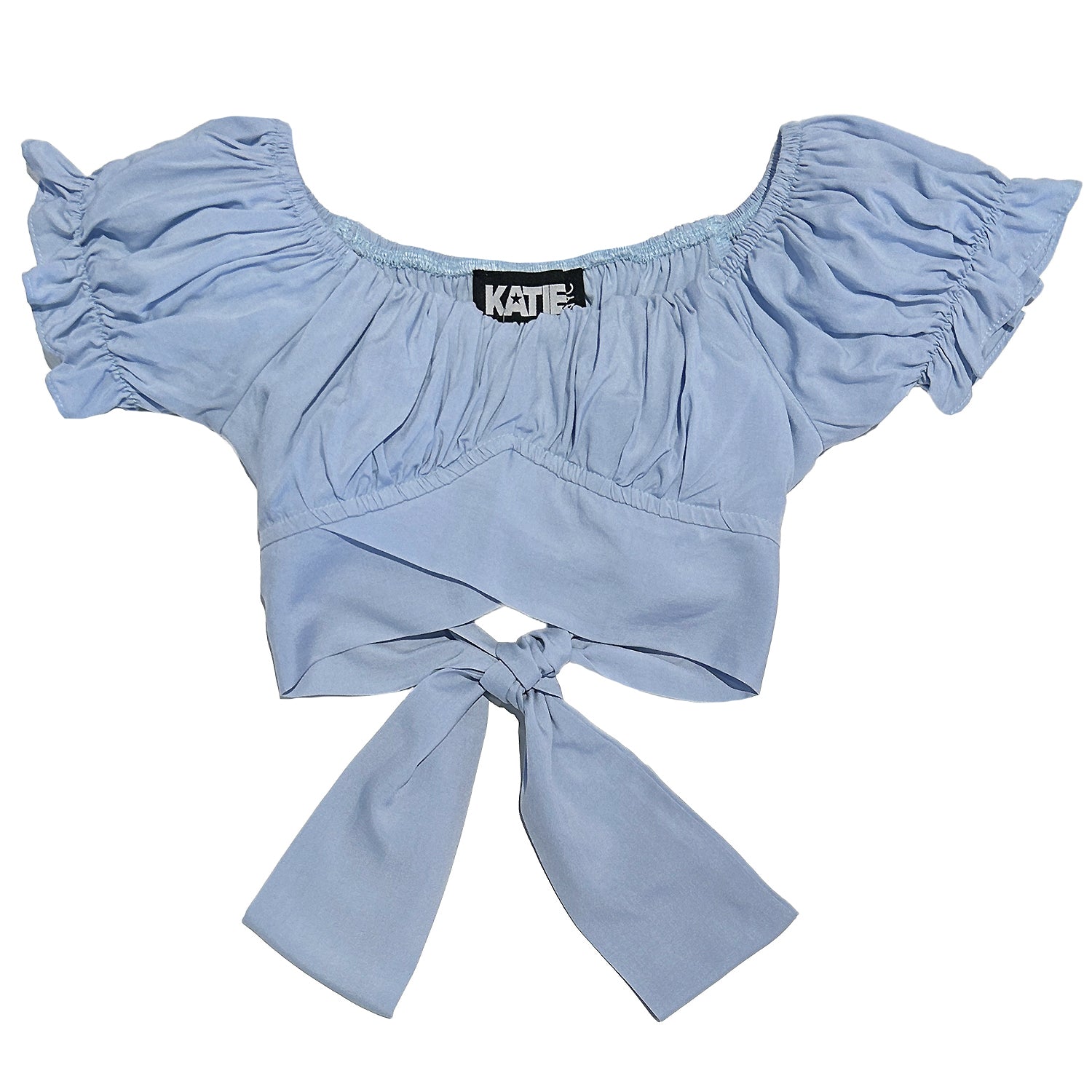 Blue Chase Top – dear hannah prep