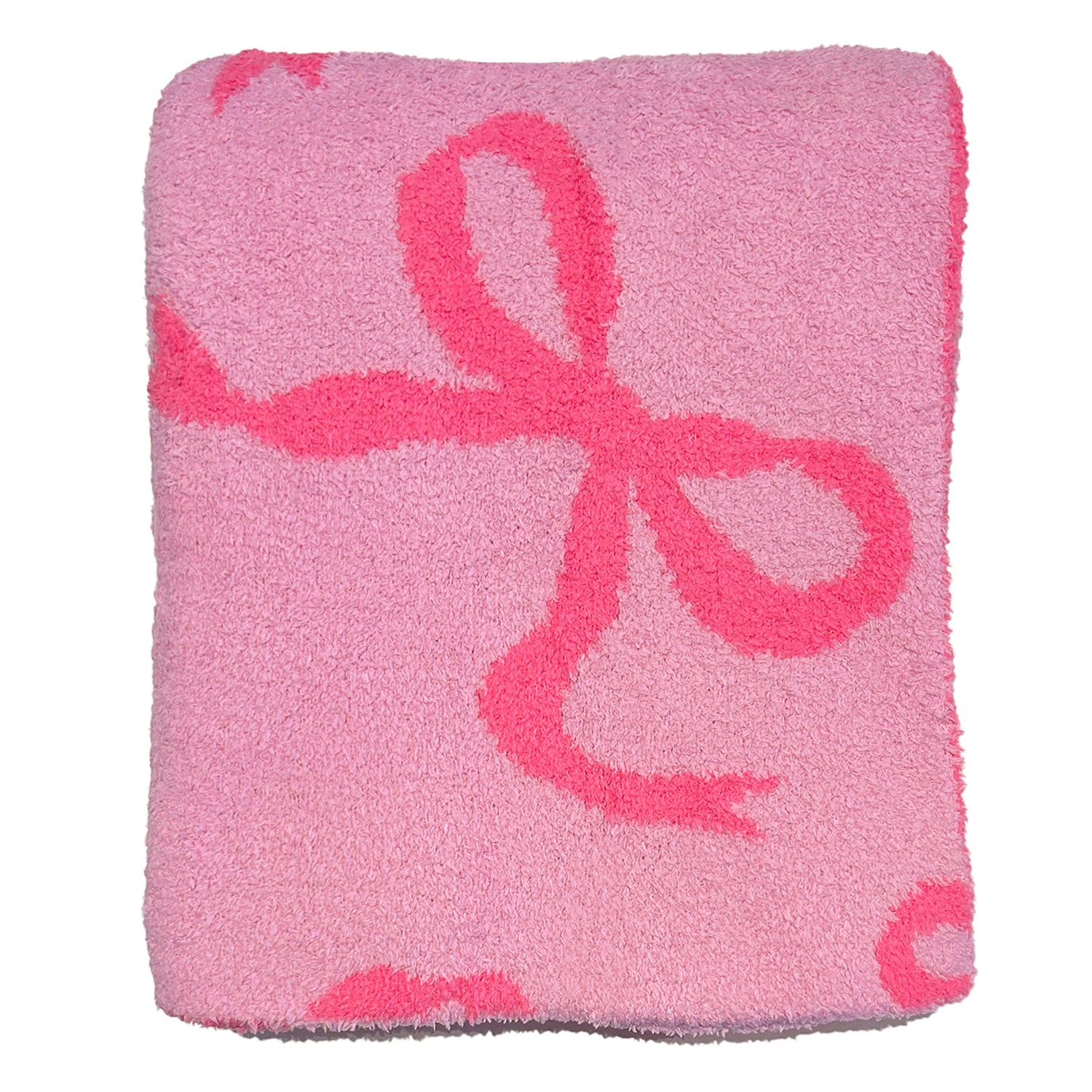 Bow Blanket – dear hannah prep