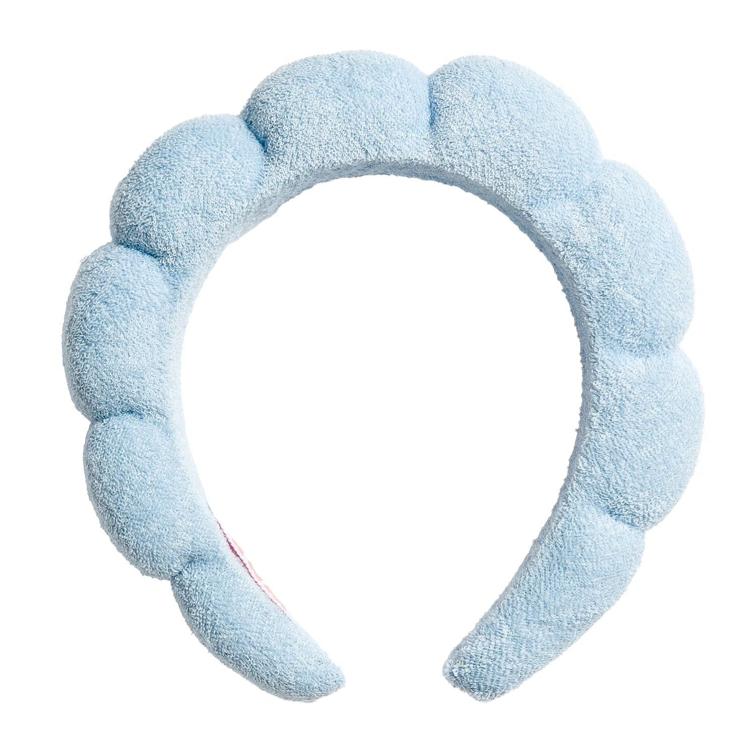 Blue Spa Headband – dear hannah prep