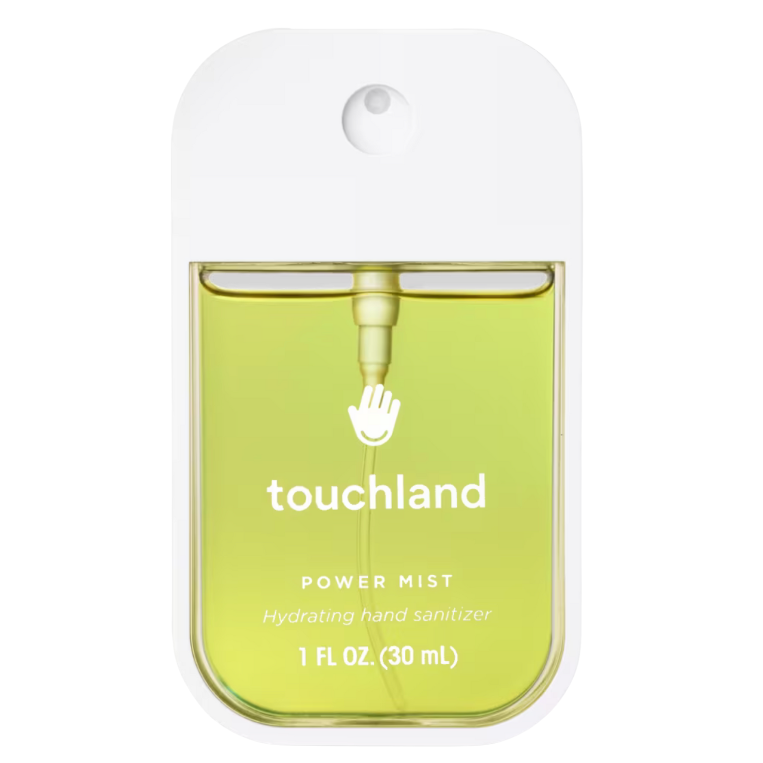 Touchland Lemon Lime Hand Sanitizer – dear hannah prep