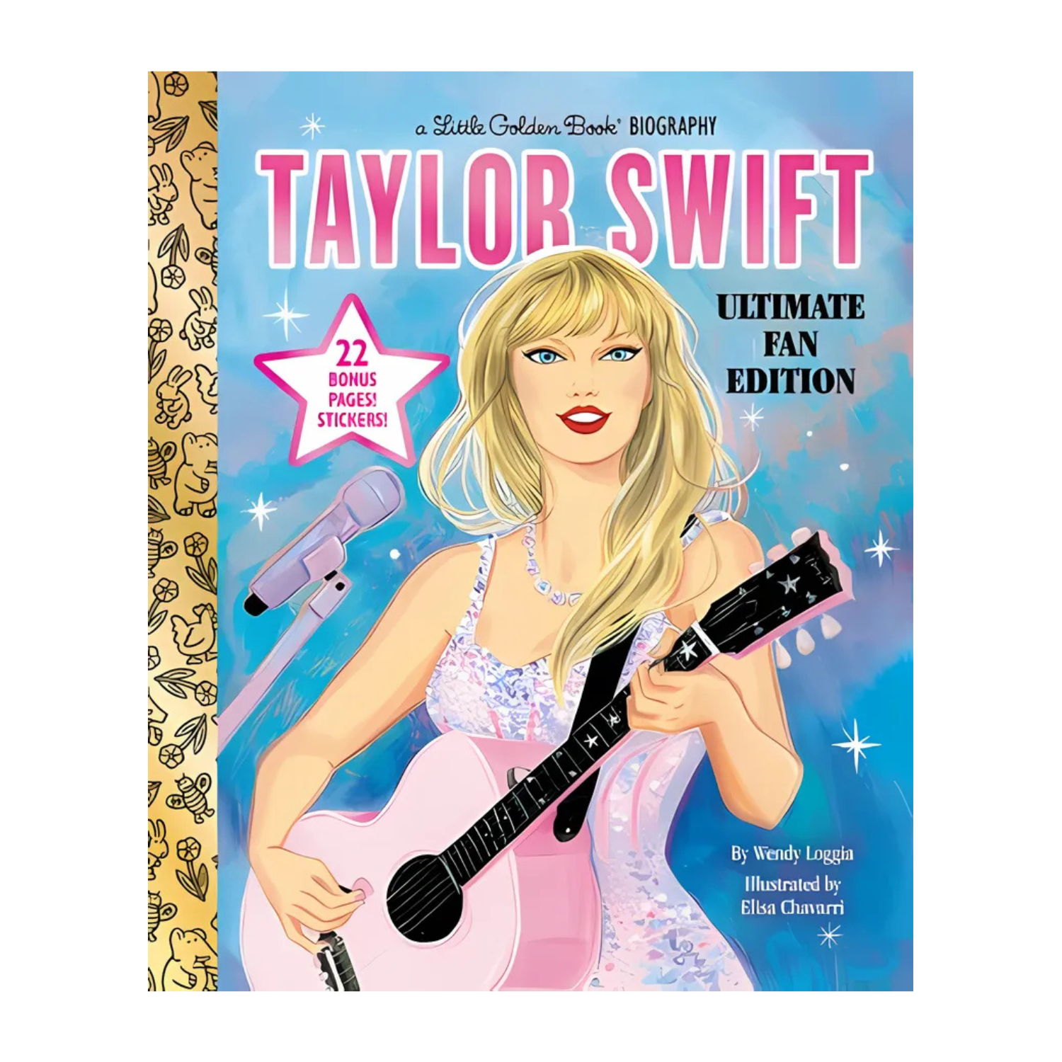 Taylor Swift Ultimate Fan Book – dear hannah prep