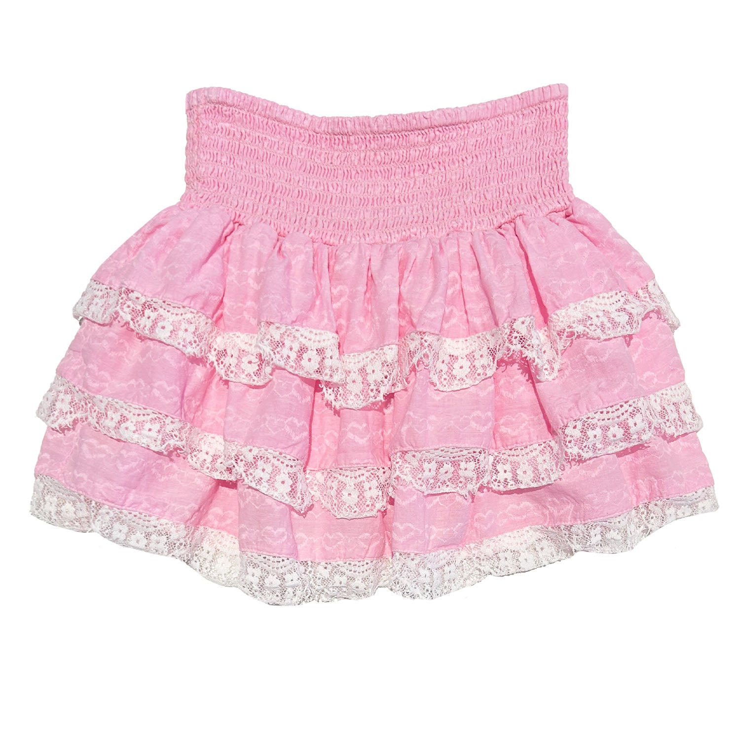 Pink Heart Gemma Skirt – dear hannah prep