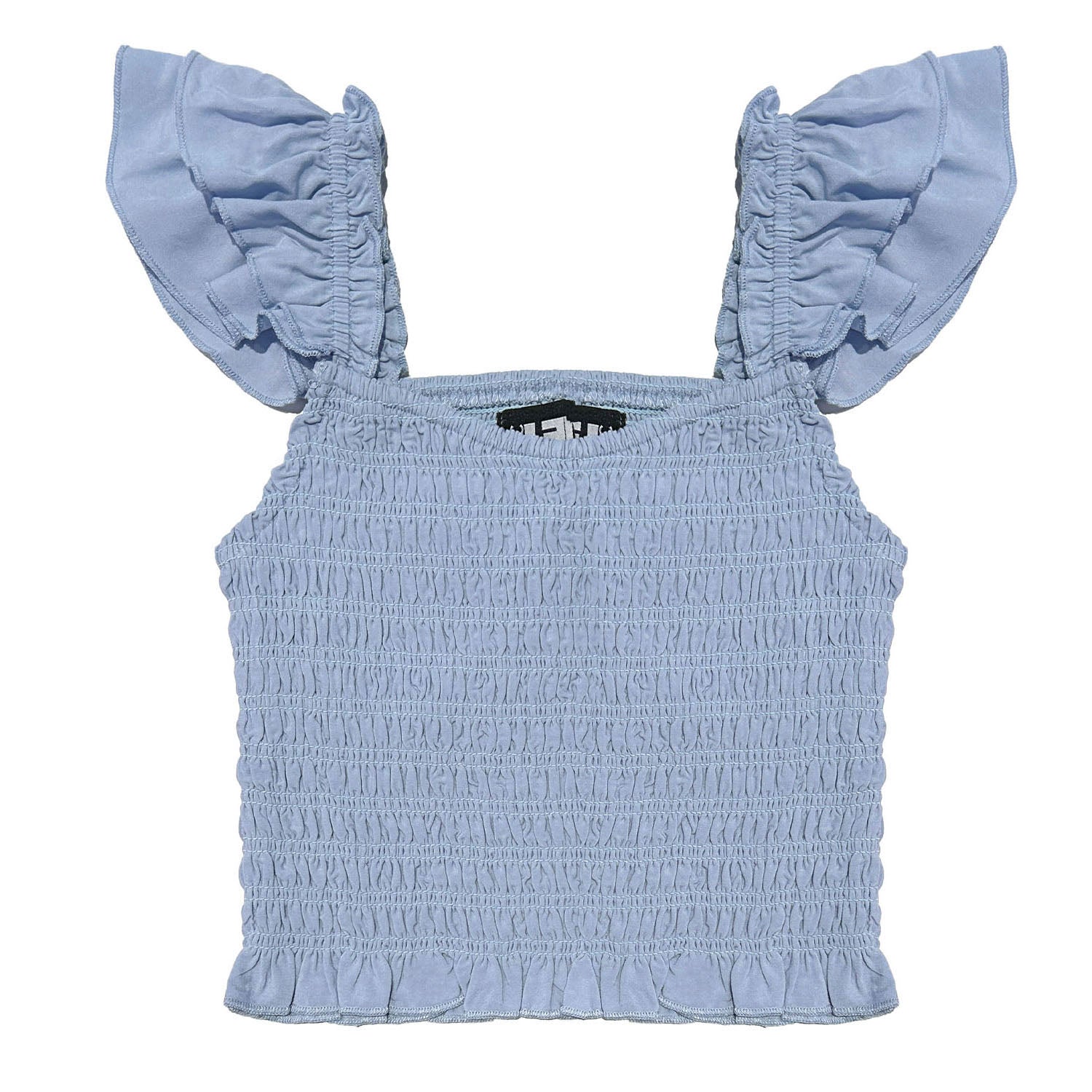 Blue Joanna Top – dear hannah prep