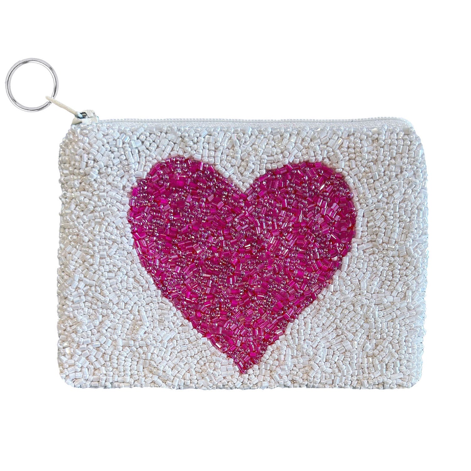 Heart Coin Purse – dear hannah prep