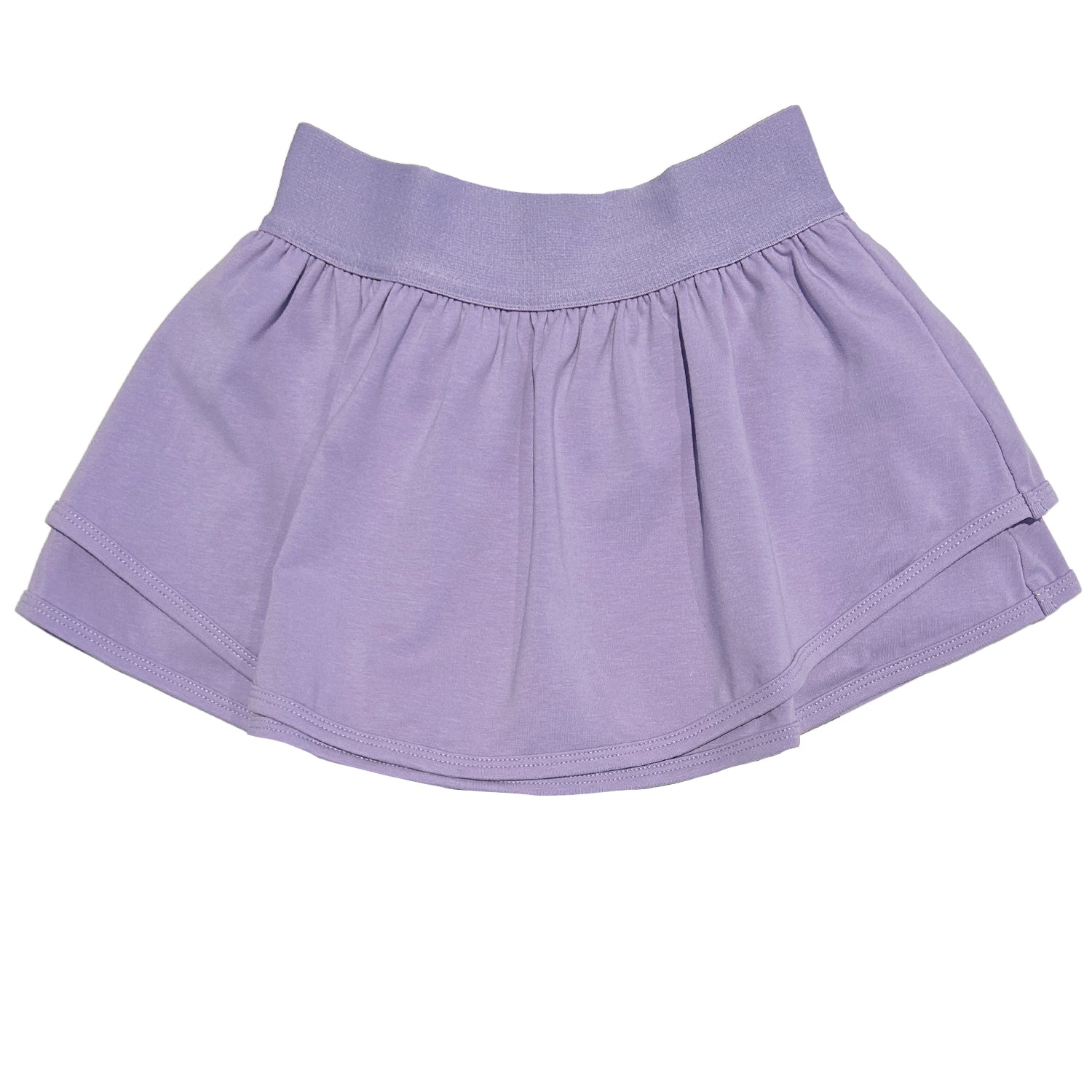 Purple Jersey Skort – dear hannah prep