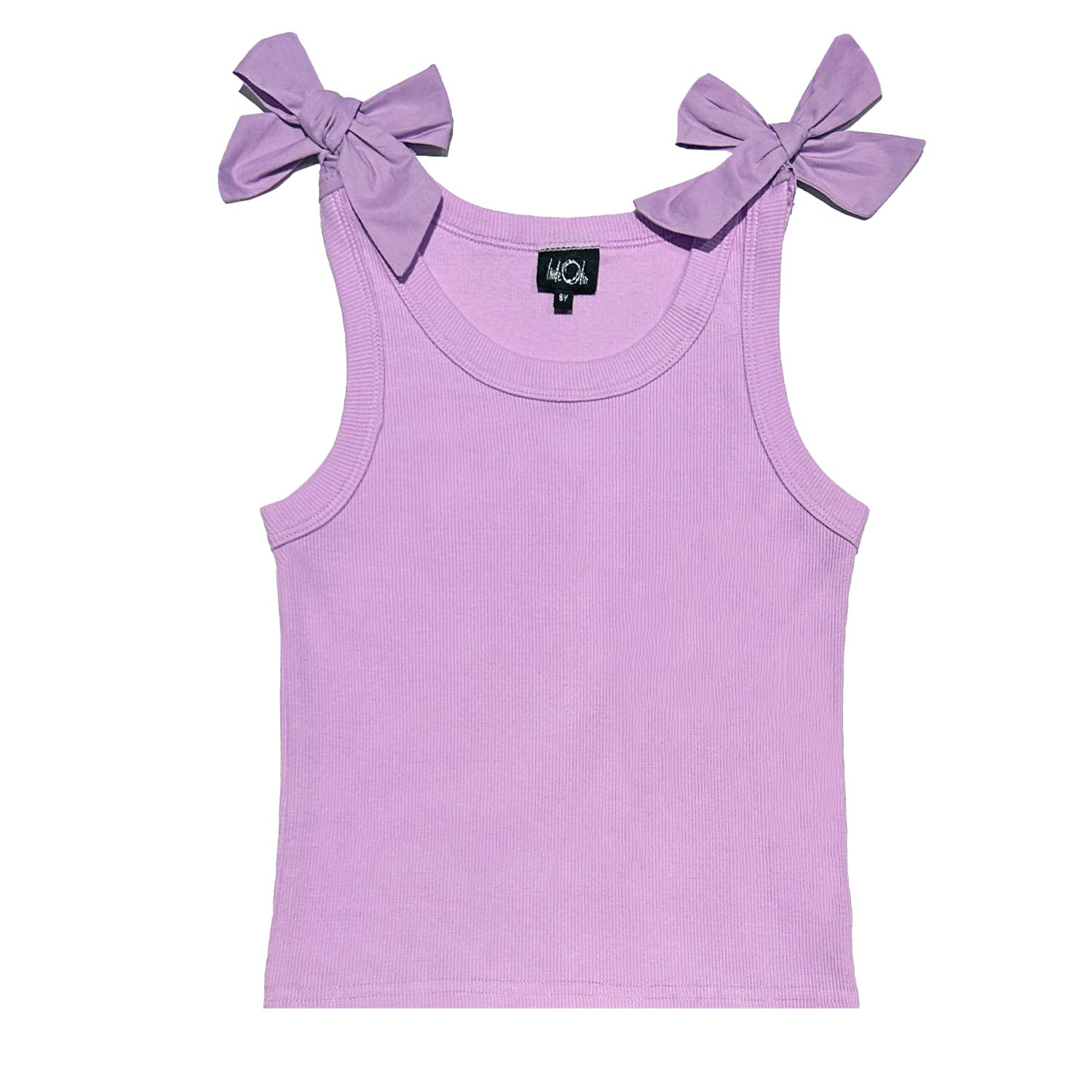Purple Bow Tie Tank – dear hannah prep