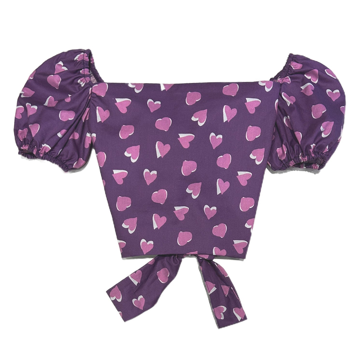 Noa Heart Top – dear hannah prep