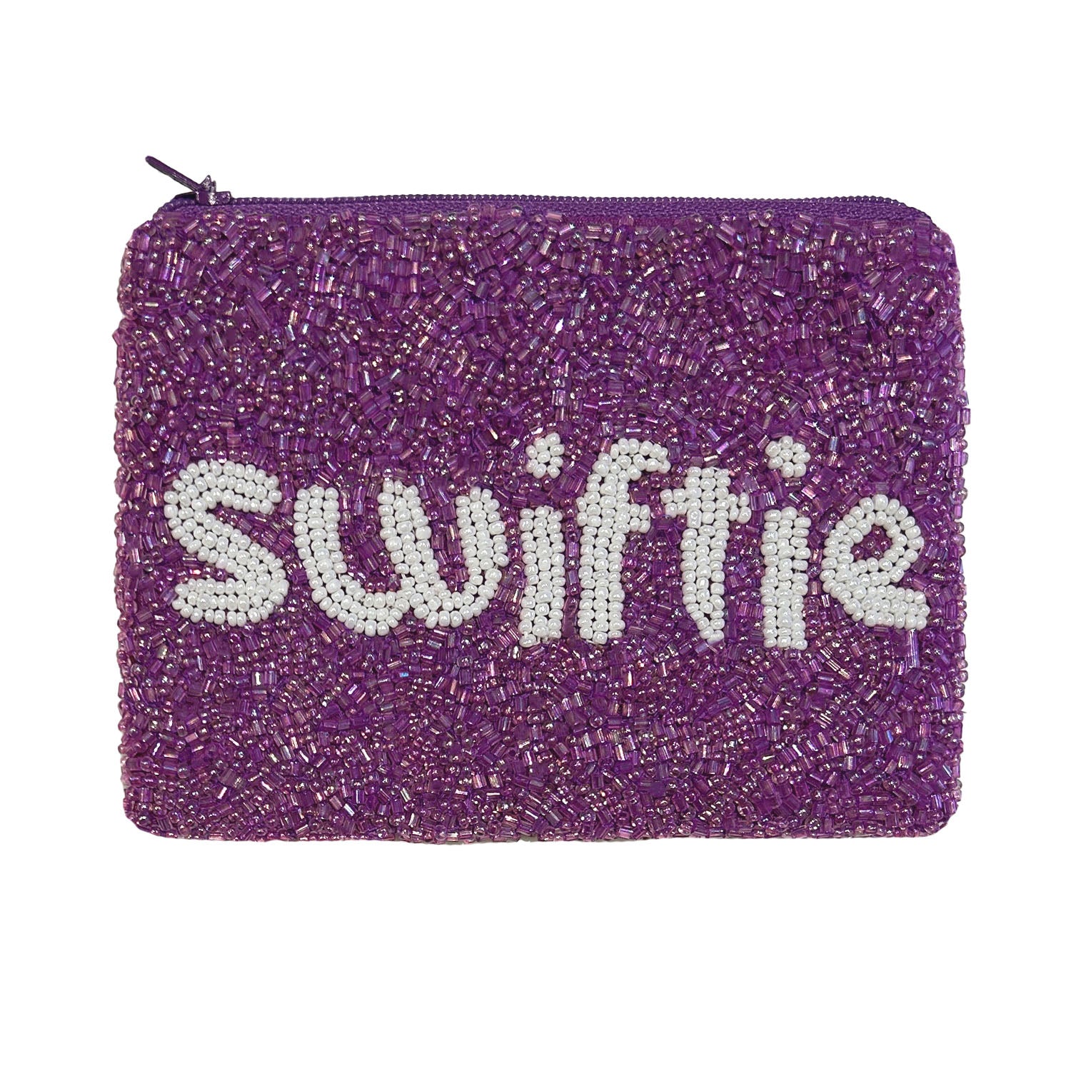 Purple Swiftie Coin Purse – dear hannah prep
