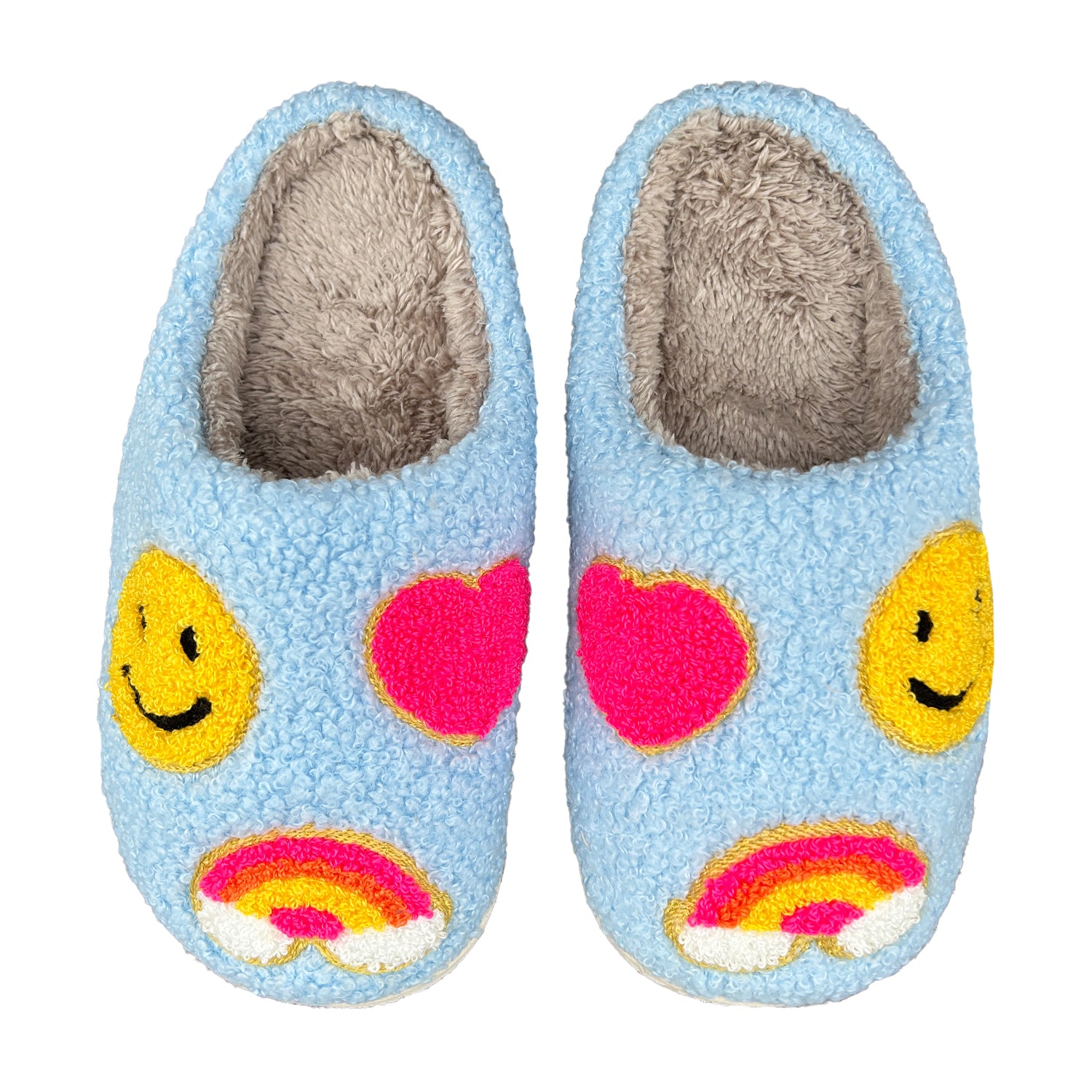 Emoji Slippers – dear hannah prep