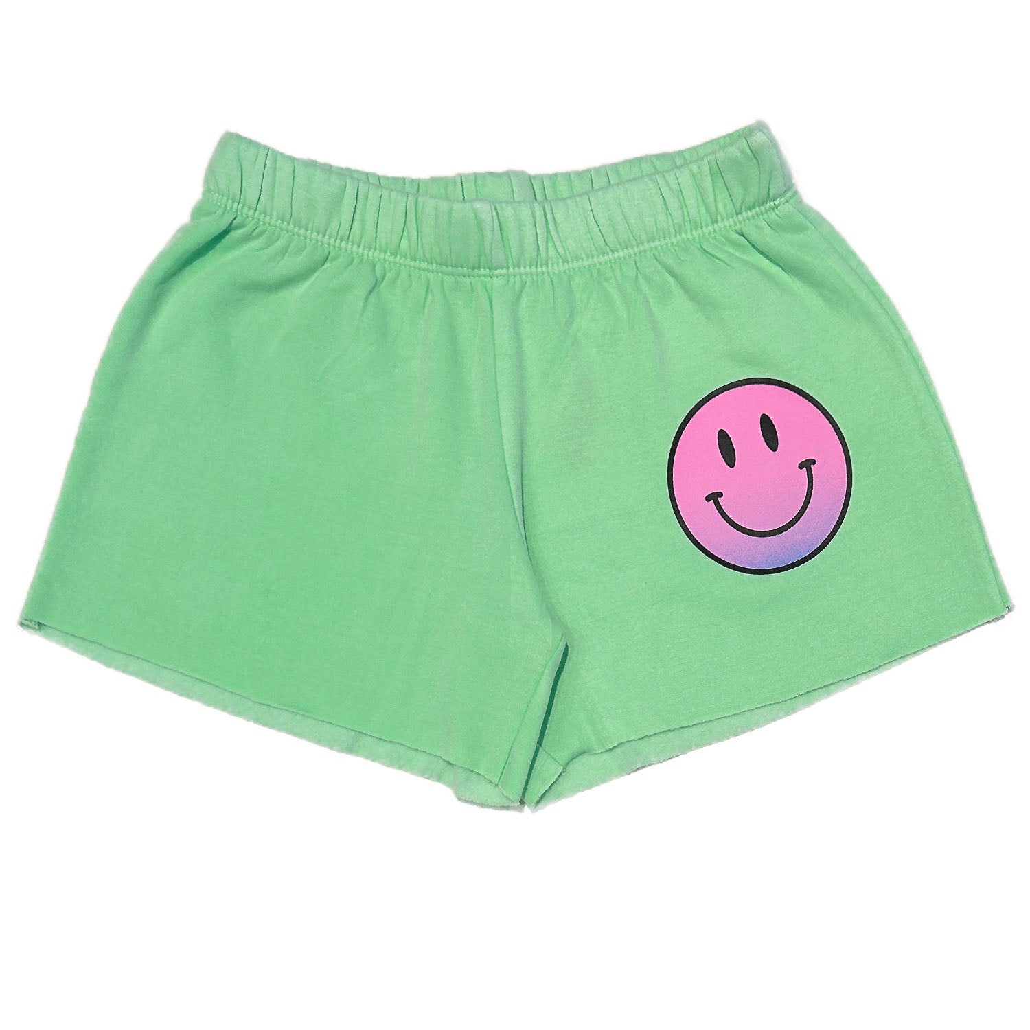Smiley Shorts – dear hannah prep