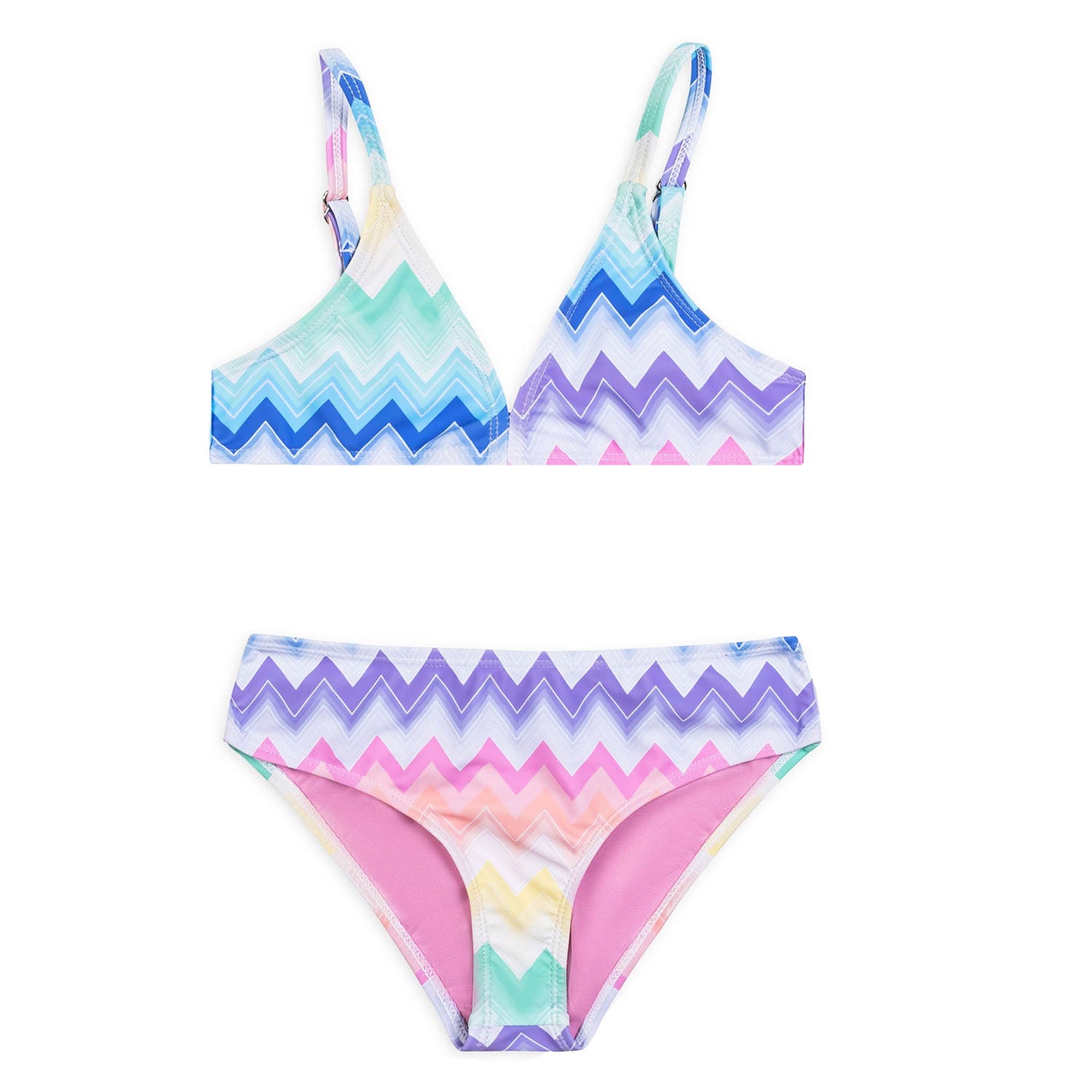 Maya Printed Bikini – dear hannah prep