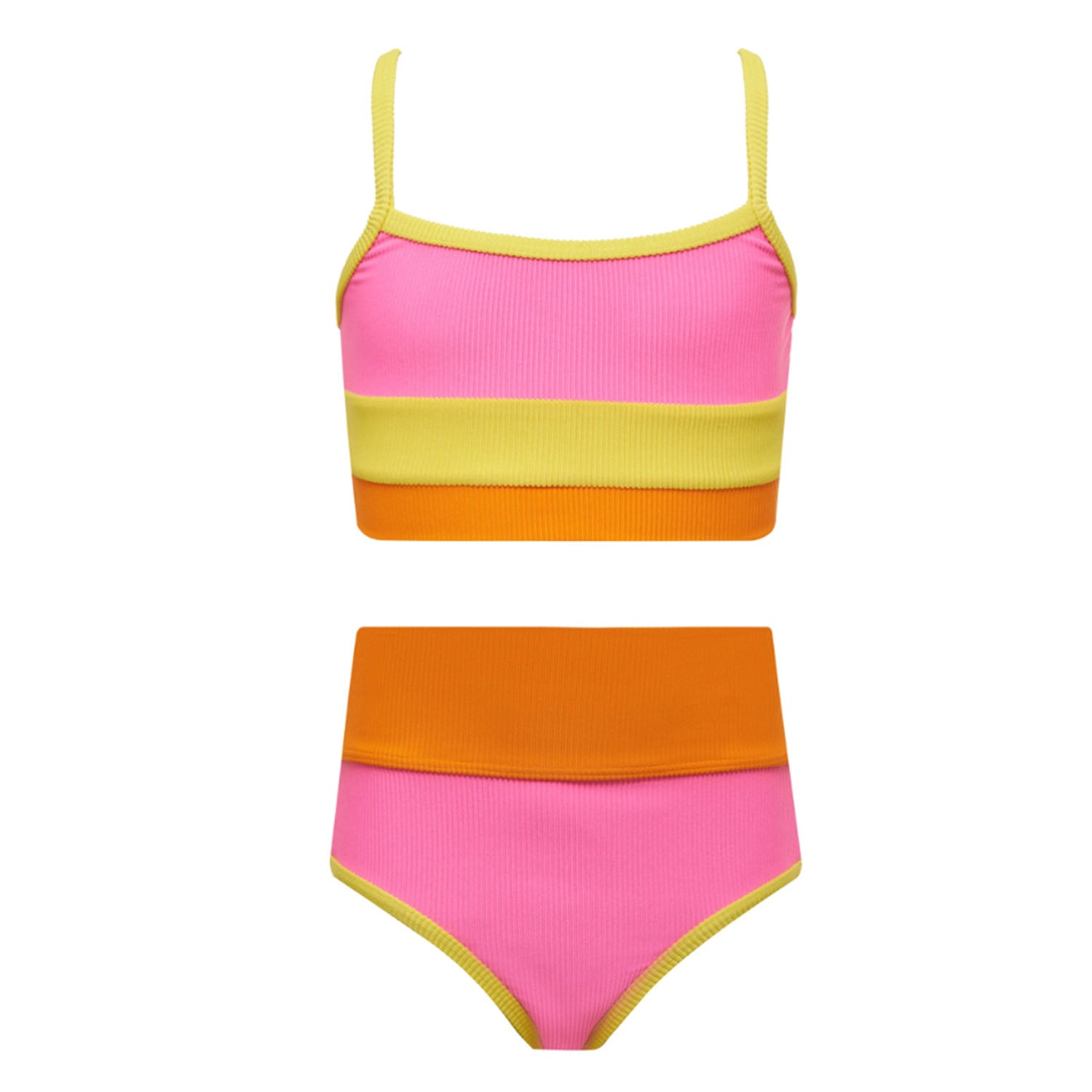 Pink Eva & Emmie 2 Piece – dear hannah prep